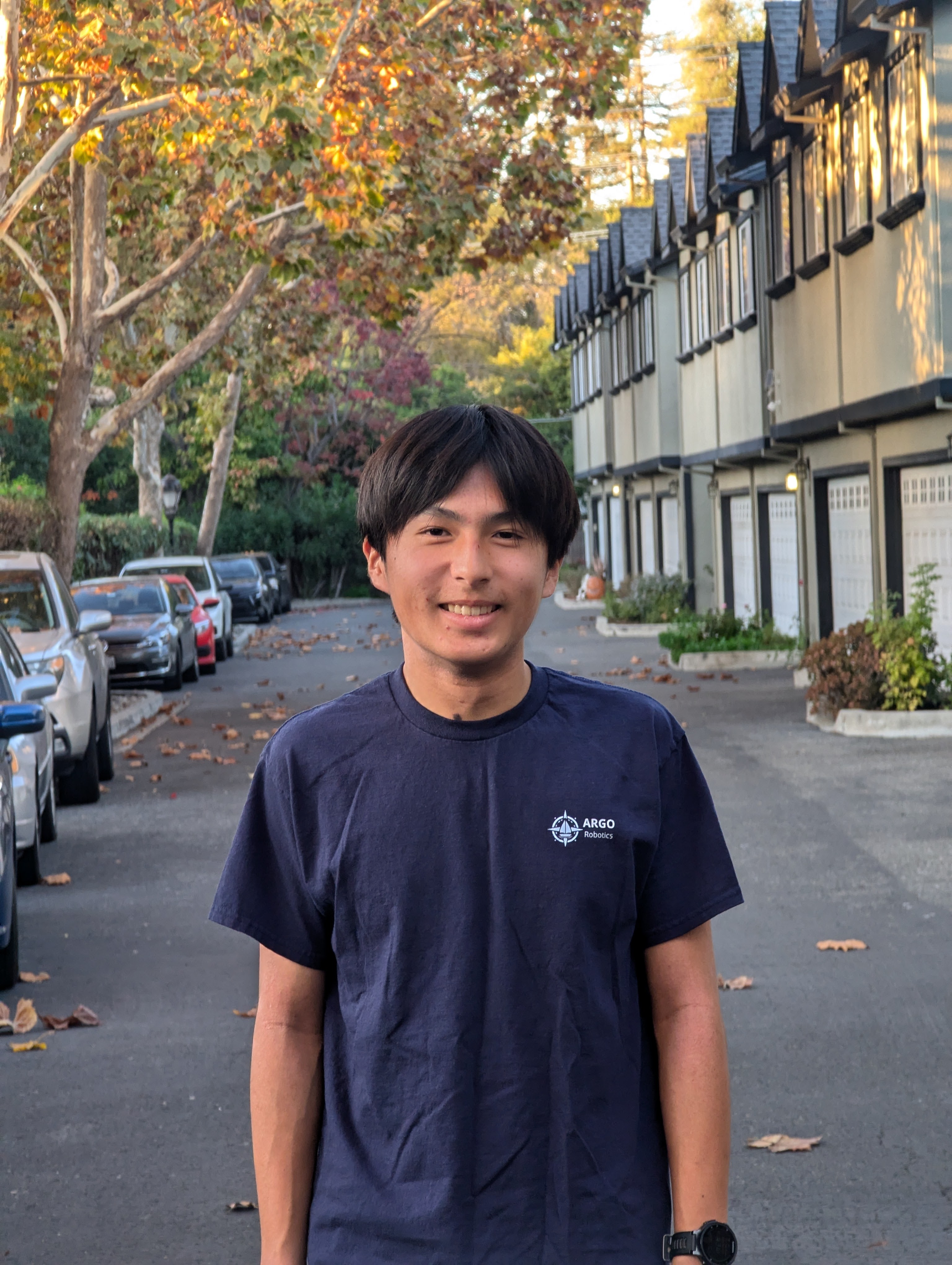 Alex - Software Engineer · Argo Robotics