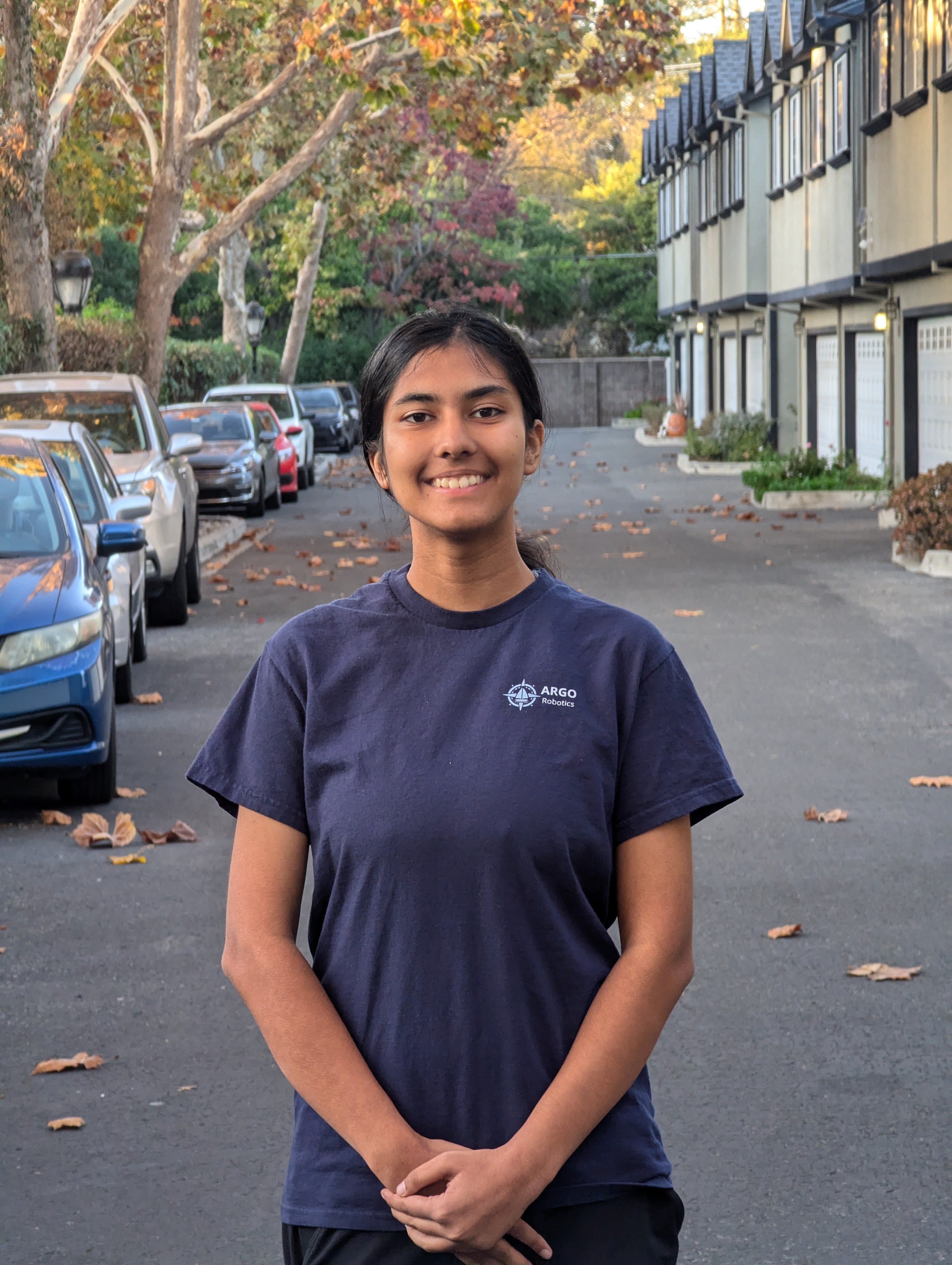 Annika - Software Engineer · Argo Robotics