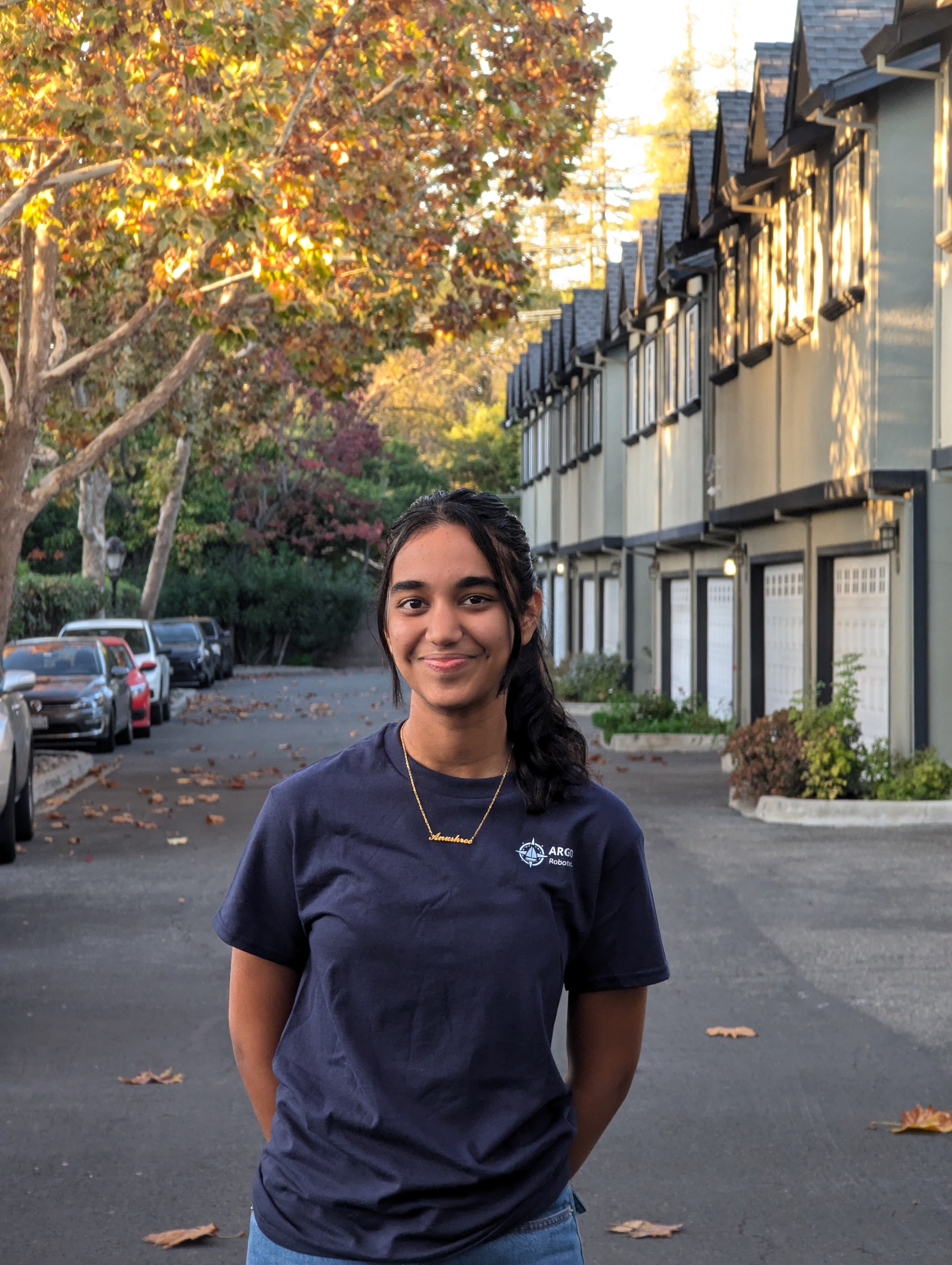 Anushree - Outreach · Argo Robotics