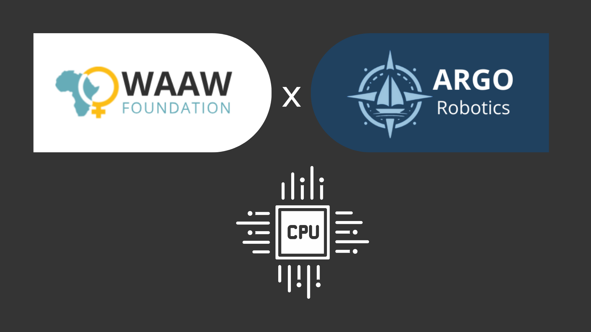 WAAW - Computer Architecture · Argo Robotics