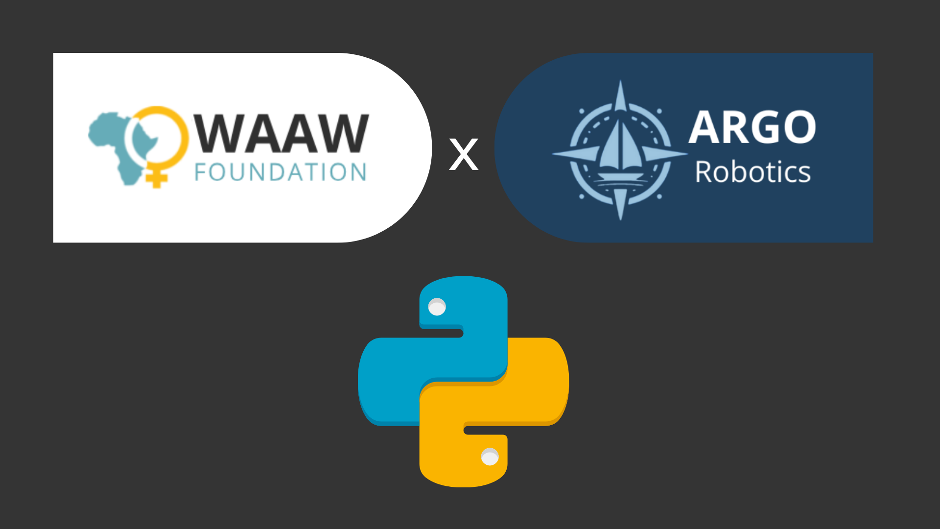 WAAW - Python · Argo Robotics